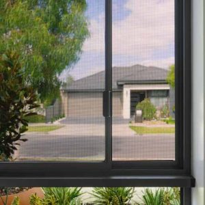 Security Window Screens | Fall prevention window screens